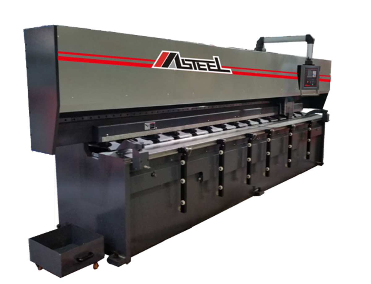 V-Groovers | Masteel NCV | NCV-3000 | Masteel