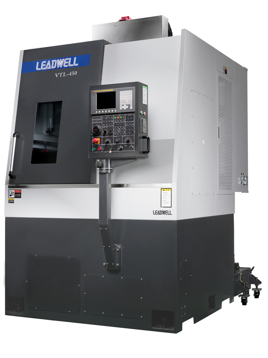 Leadwell Turning Centers | VTL SERIES | VTL-600 | Masteel