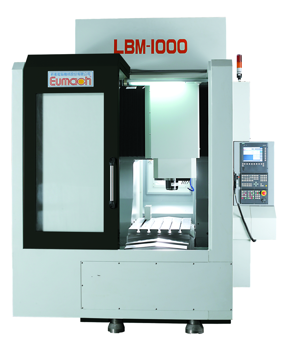 Eumach Products | LBM Series | LBM-2000 | Masteel
